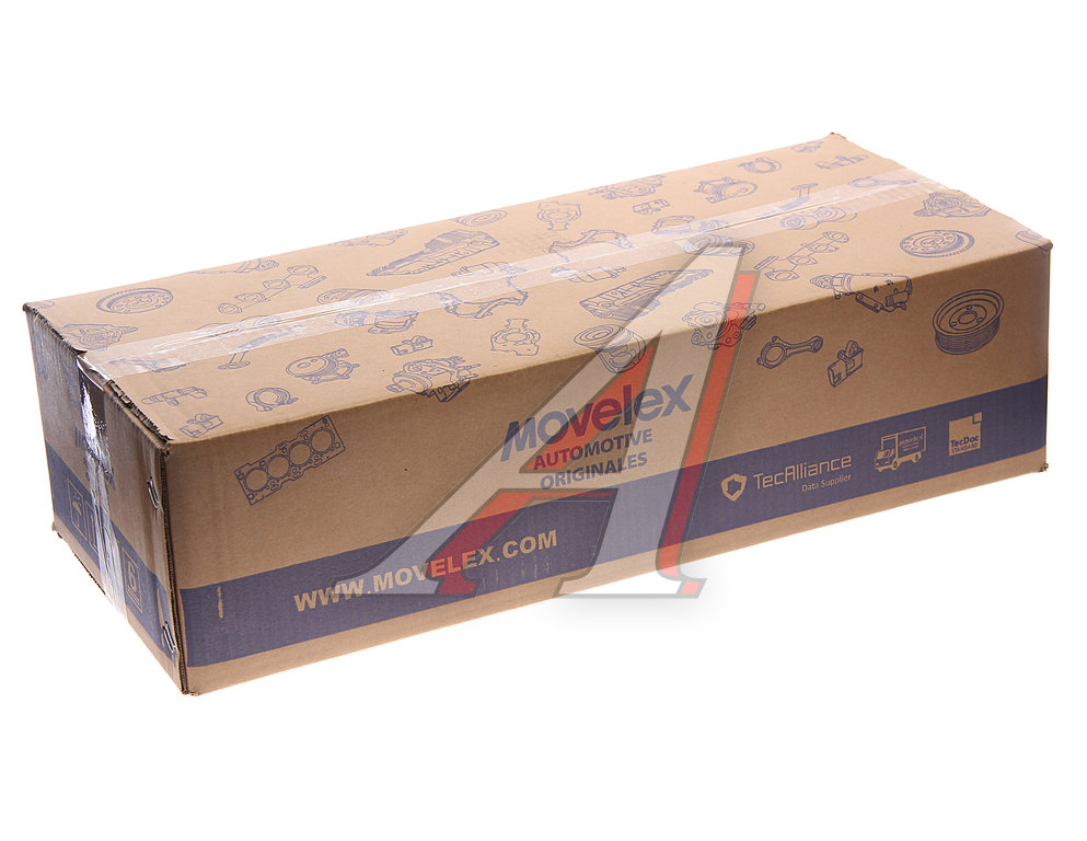 Крышка клапанная ГАЗ-3302 дв.CUMMINS ISF 2.8 в сборе MOVELEX - 5262617 ...