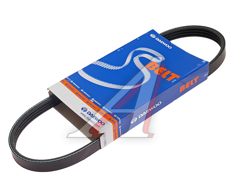 Ремень приводной поликлиновой 4PK643 CHEVROLET Cruze (09-) (1.8), Aveo ...