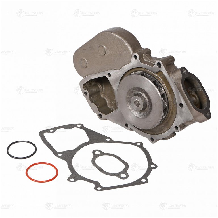 Насос водяной КАМАЗ-5490 MERCEDES Axor дв.OM457HLA LUZAR - LWP0790 - купить в АвтоАльянс, низкая ...