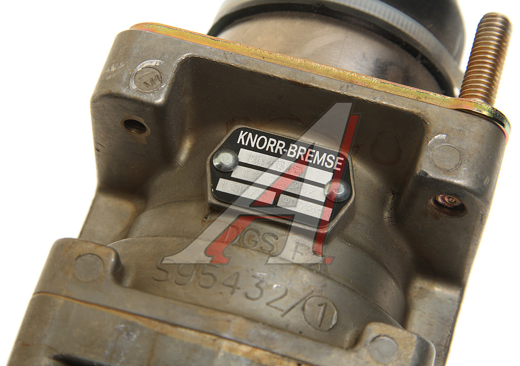Кран MAN тормозной главный KNORR-BREMSE - MB4815 - купить в АвтоАльянс ...