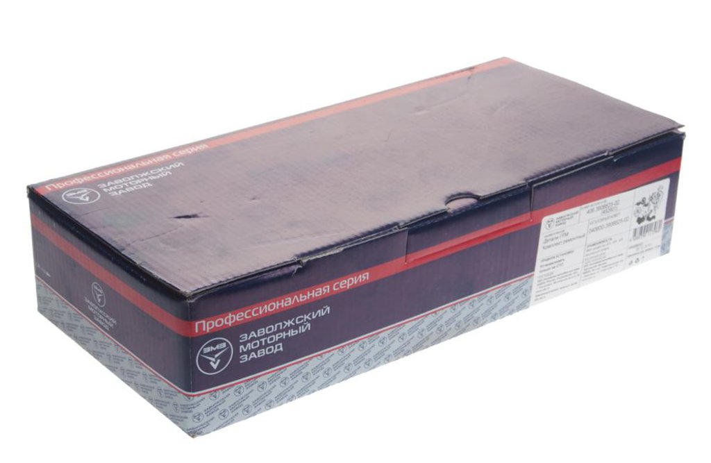 Устройство натяжное ЗМЗ-406, 405, 409 на подшипнике полный комплект ЕВРО-3 (натяжитель INA) (ОАО ...