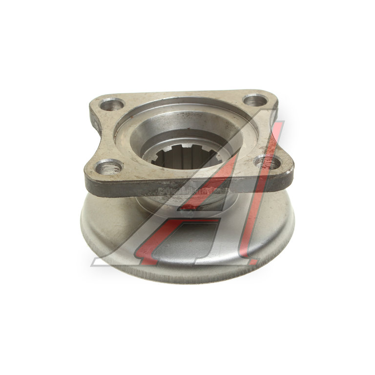 Фланец ГАЗ-3110, 3302, 2217 РЗМ к карданному валу - 3110-2402138 - купить в АвтоАльянс, низкая ...