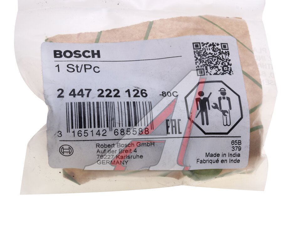 Насос топливный DAF MAN MERCEDES SCANIA VOLVO ручной подкачки (резьба ...