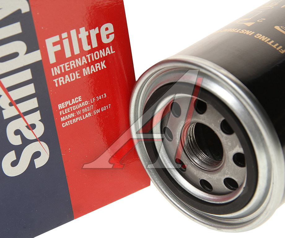 Фильтр масляный МАЗ, FOTON-3251, 4251 ЕВРО-2, 3 (дв.MAN, ШТАЙЕР ...