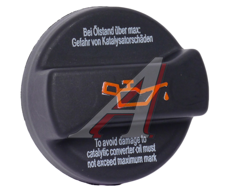 Крышка горловины масляной VW Passat AUDI A4, A6 SKODA Octavia, Superb ...