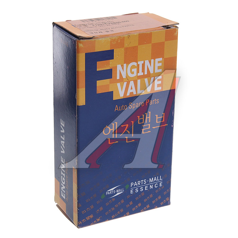 Клапан впускной CHEVROLET Aveo (03-) (1.2 OHC) PMC - HCZC-003 - купить ...