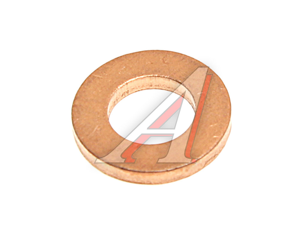 Кольцо уплотнительное FORD Transit (06-) топливной форсунки VICTOR ...