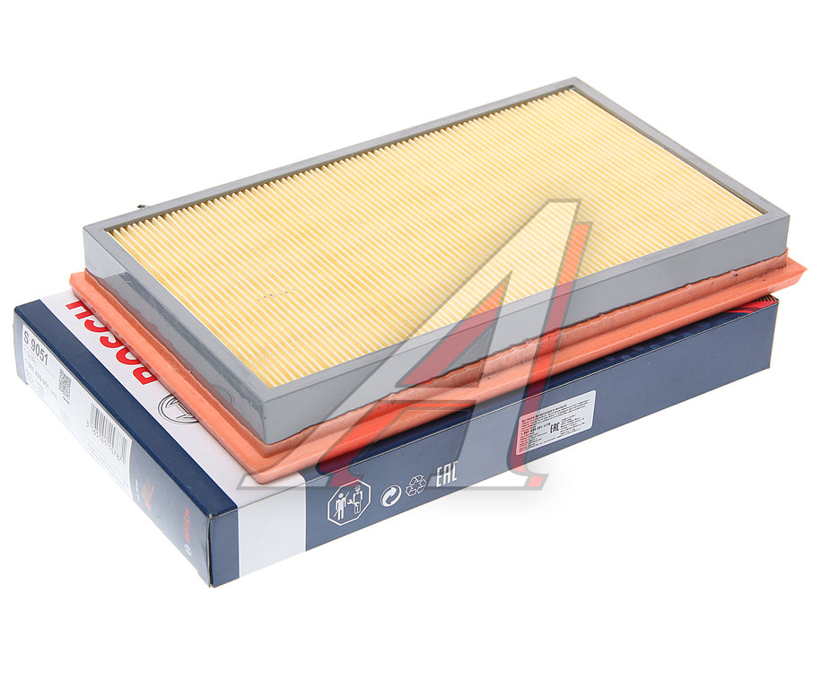 Фильтр воздушный NISSAN SUBARU BOSCH - 1987429051 - купить в Авто ...