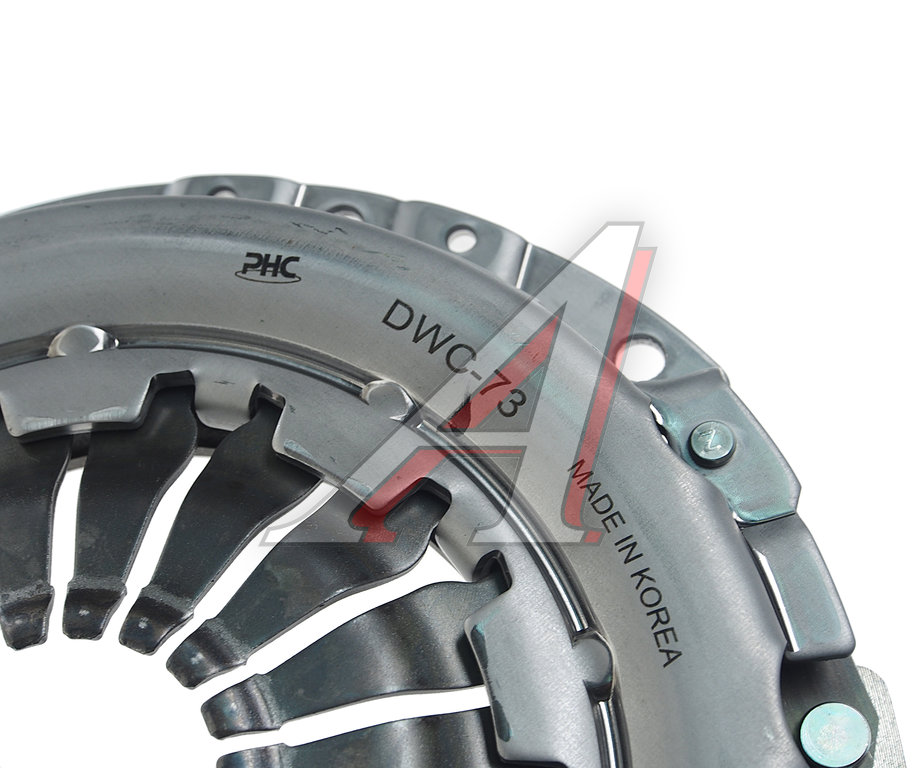 Сцепление CHEVROLET Cobalt (13-) (1.5) комплект (215мм) VALEO PHC - DWK ...