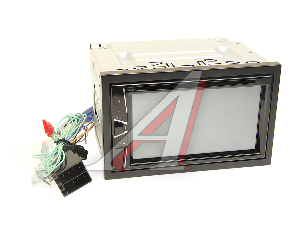Магнитола автомобильная 2DIN PIONEER - AVH-G110DVD - купить в Авто ...