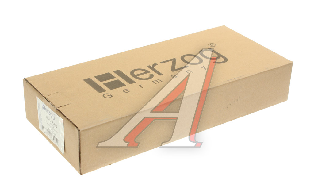 Радиатор отопителя ГАЗ-3302 Бизнес алюминиевый HERZOG - 2705-8101060 - купить в АвтоАльянс ...