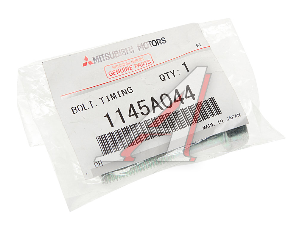 Болт MITSUBISHI ОЕ - 1145A044 - купить в АвтоАльянс, низкая цена на ...
