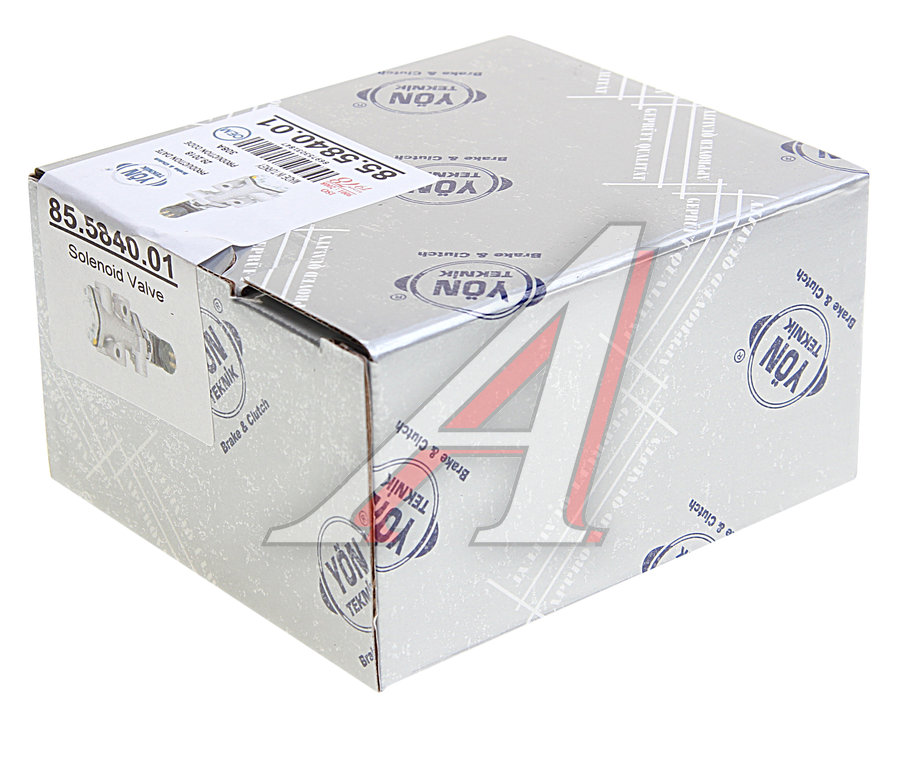 Клапан DAF F65, 75, 85, 95 переключения делителя КПП YON - 85.5840.01 ...