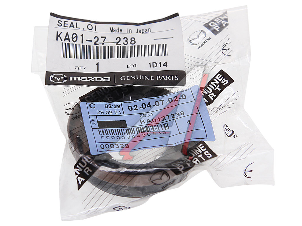 Сальник MAZDA редуктора заднего моста OE - KA01-27-238 - купить в АвтоАльянс, низкая цена на ...
