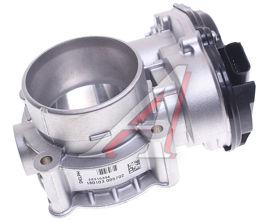 Дроссель ГАЗ-3302 дв.УМЗ-4216 ЕВРО-4, ГАЗель Next дв.А-274 Evo Tech (ОАО ГАЗ) - 4216-1148010 ...