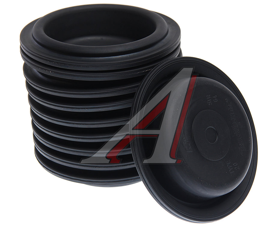 Мембрана 20" глубокая (10шт.) TRUCKTECHNIC - TSK520K64 - купить в ...