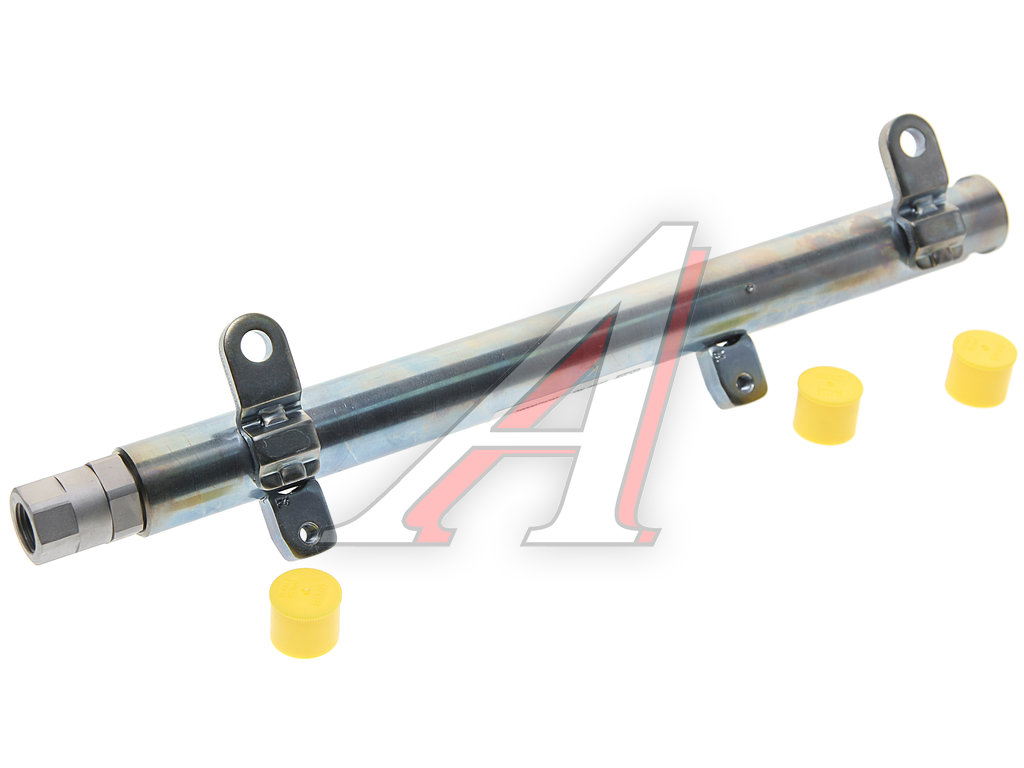 Рампа ЯМЗ-6565, 6585 правая с клапаном АВТОДИЗЕЛЬ - 6585.1112303 ...