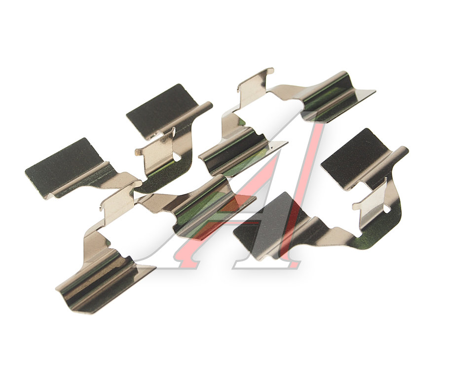 Пружина AUDI A3 (97-03) колодок тормозных задних TEXTAR - 82037300 ...