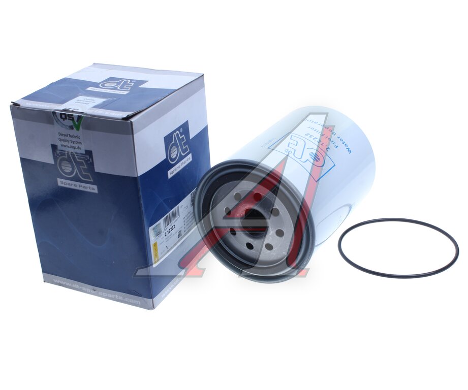 Фильтр топливный DAF MAN F2000 SCANIA 4 series VOLVO FH сепар.(стакан ...