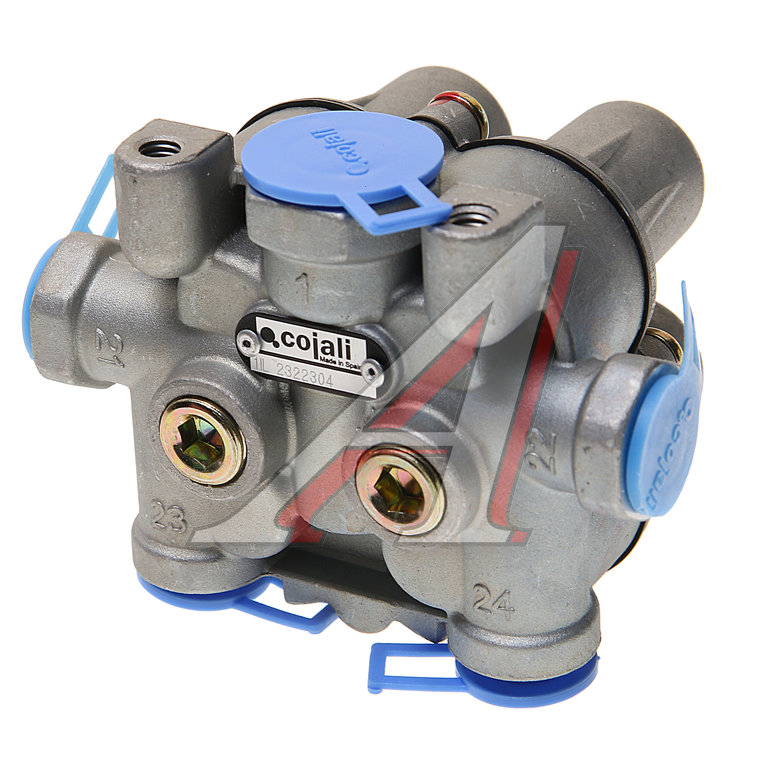 Клапан MERCEDES DAF IVECO защитный 4-х контурный COJALI - 2322304 ...
