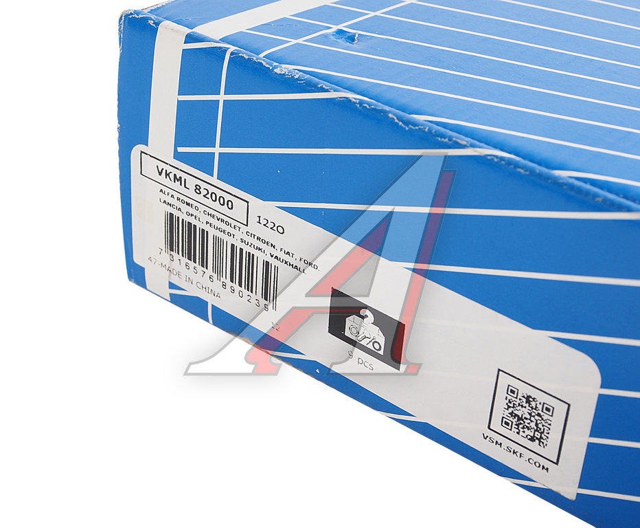 Комплект цепи ГРМ ALFA ROMEO Mito (08-) SKF - VKML82000 - купить в Авто ...