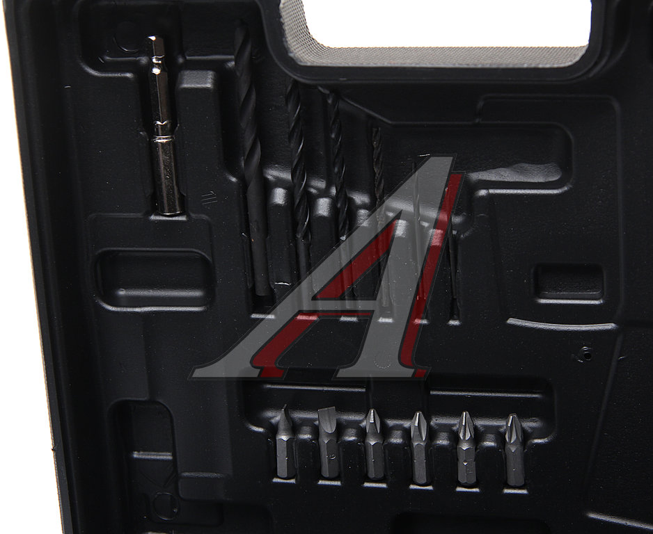 Дрель-шуруповерт с АКБ 16.0В 1.5Ач (2АКБ Li-Ion, кейс) STATUS - CT 16 ...