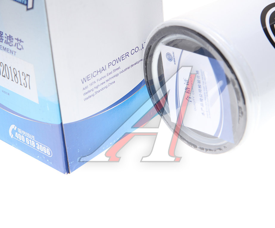 Фильтр масляный МАЗ, КАМАЗ, НЕФАЗ дв.WP ОАО МАЗ - 1002018137 - купить в ...