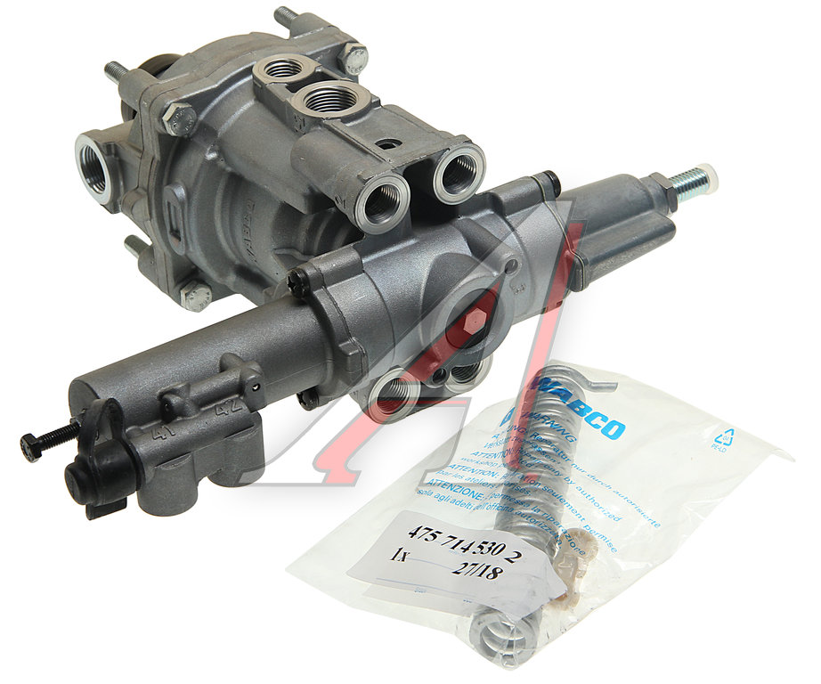 Регулятор тормозных сил DAF WABCO - 4757155007 - купить в АвтоАльянс ...