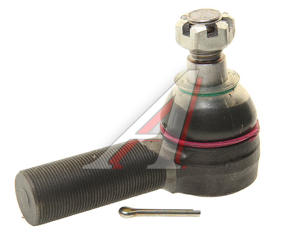 Наконечник рулевой тяги MAN MERCEDES DAF IVECO левый (M28х1.50 L=105мм ...