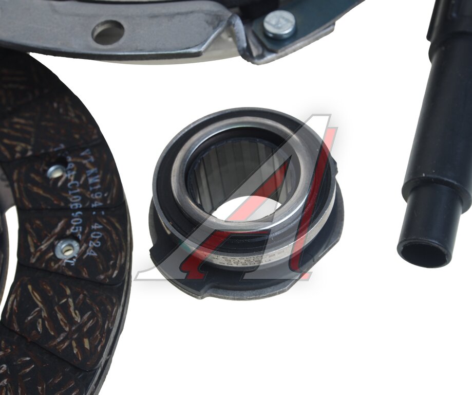 Сцепление ВАЗ-2170, 1118 1.6 16V (КПП с тросовым приводом) в сборе ...