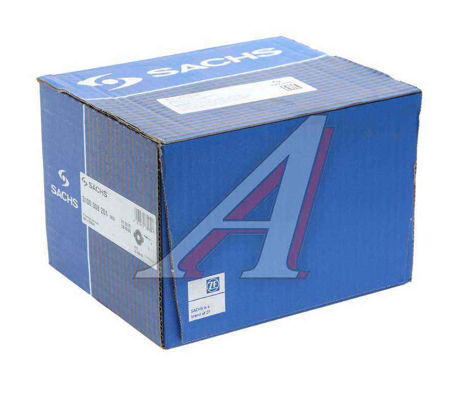 Подшипник выжимной SCANIA SACHS - 3100008201 - купить в АвтоАльянс ...