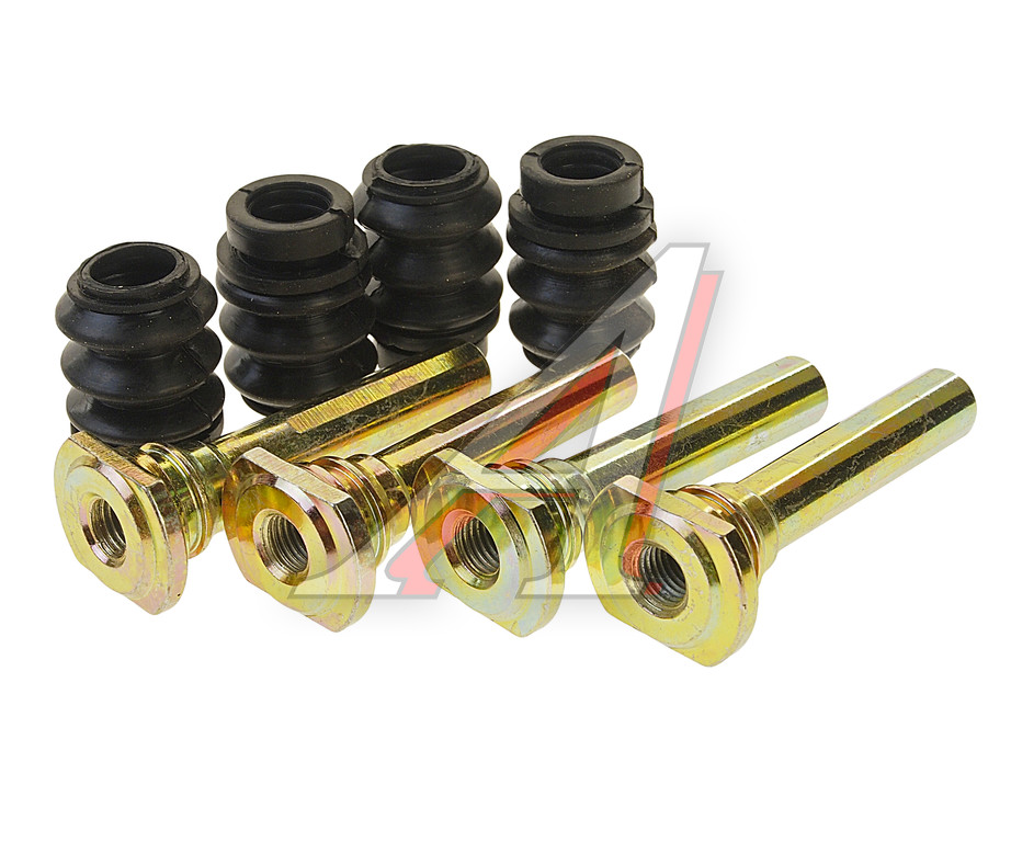 Ремкомплект суппорта CHEVROLET Aveo (03-08) переднего направляющих ...