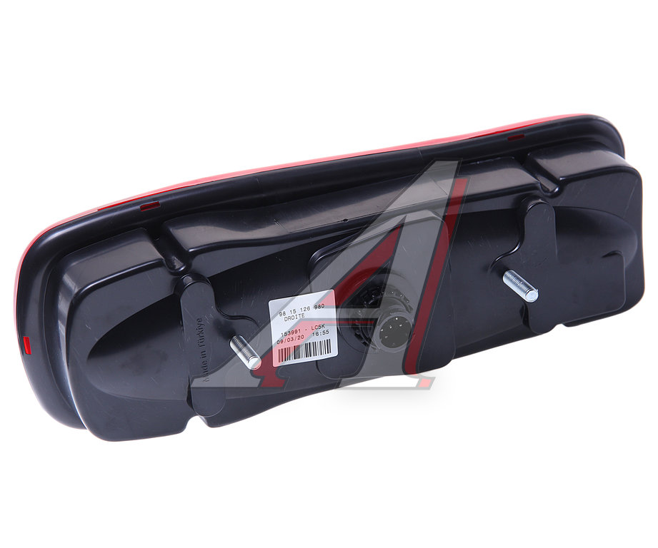 Фонарь задний FIAT Ducato (12-) правый OE - 9815126980 - купить в ...