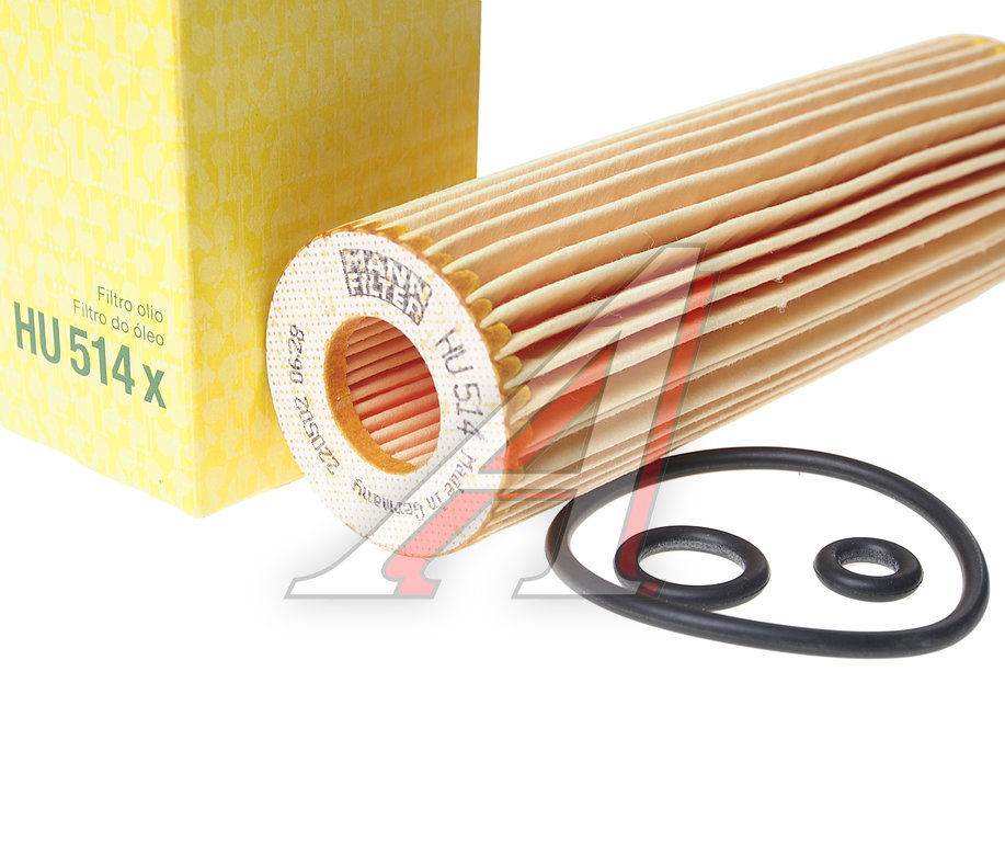 Фильтр масляный MERCEDES C (C204, S204, W204), E (C207, S212, W212 ...