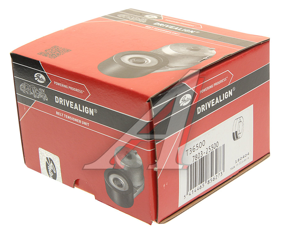 Ролик приводного ремня MERCEDES натяжителя GATES - T36500 - купить в ...