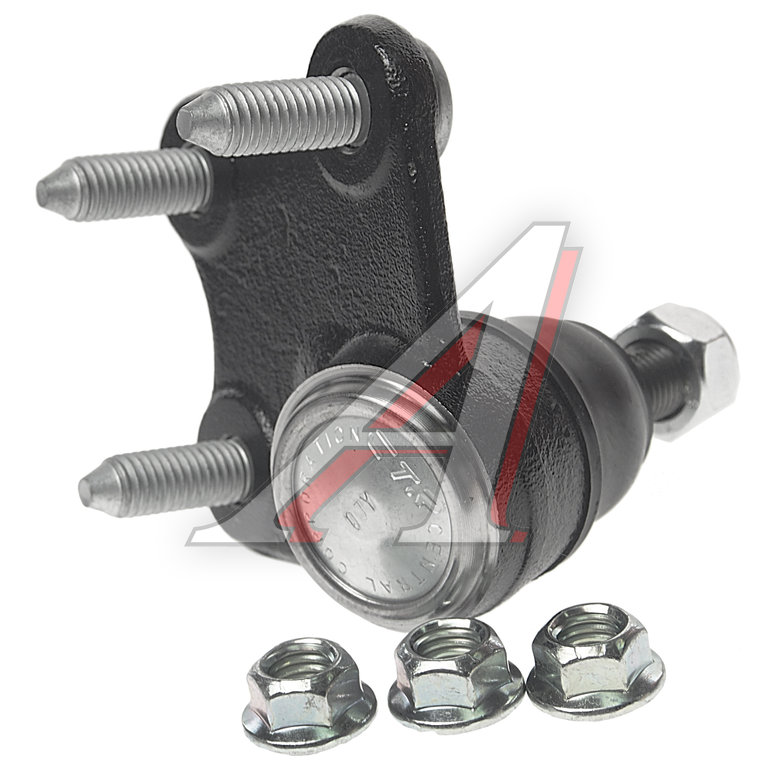 Опора шаровая VW Polo AUDI A1 (11-) SEAT Ibiza (13-) правая CTR - CB0451R - купить в АвтоАльянс ...