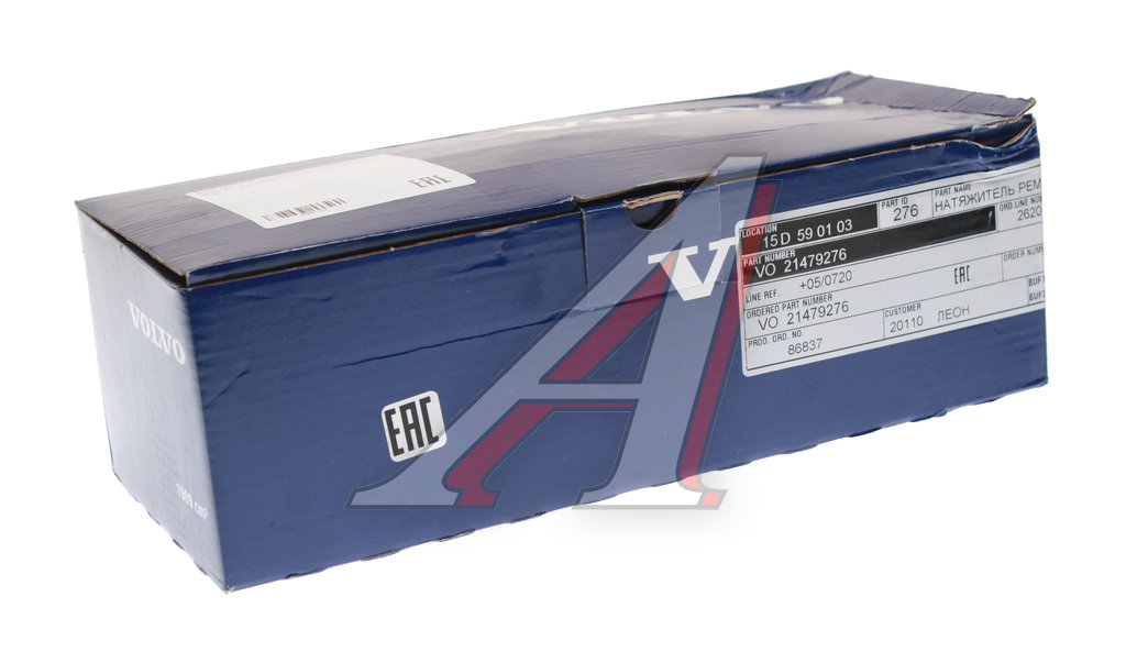 Натяжитель приводного ремня RENAULT Magnum, Premium дв.DXI 13 VOLVO FH ...