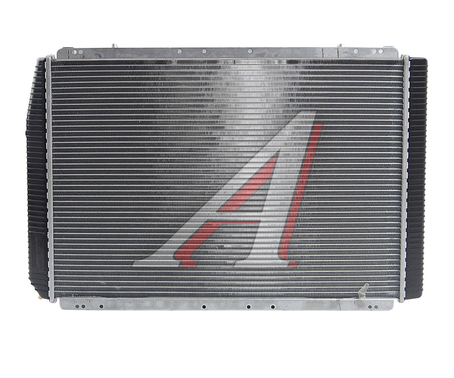 Радиатор УАЗ-3163 алюминиевый 2-х рядный дв.ЗМЗ-409, 40904, IVECO ЕВРО-2, 3 LINK - 31631-1301012 ...