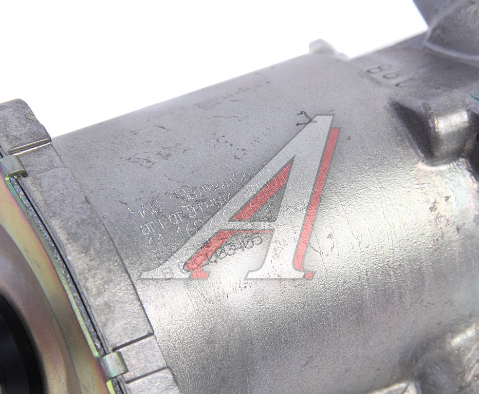 ПГУ МАЗ с КПП ZF, FAST GEAR алюминиевый корпус ВОЛЧАНСК № - 11.1602410 ...