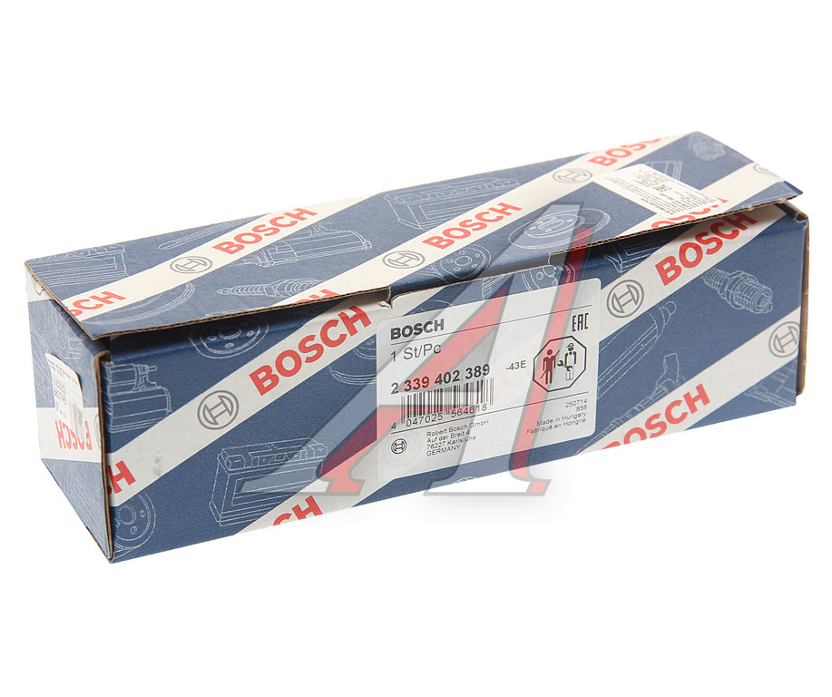Реле втягивающее стартера BOSCH - 2339402389 - купить в АвтоАльянс ...