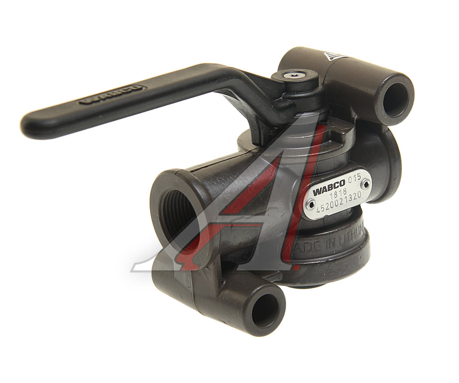 Кран BPW MAN SCANIA запорный (M22х1.5) WABCO - 4520021320 - купить в ...