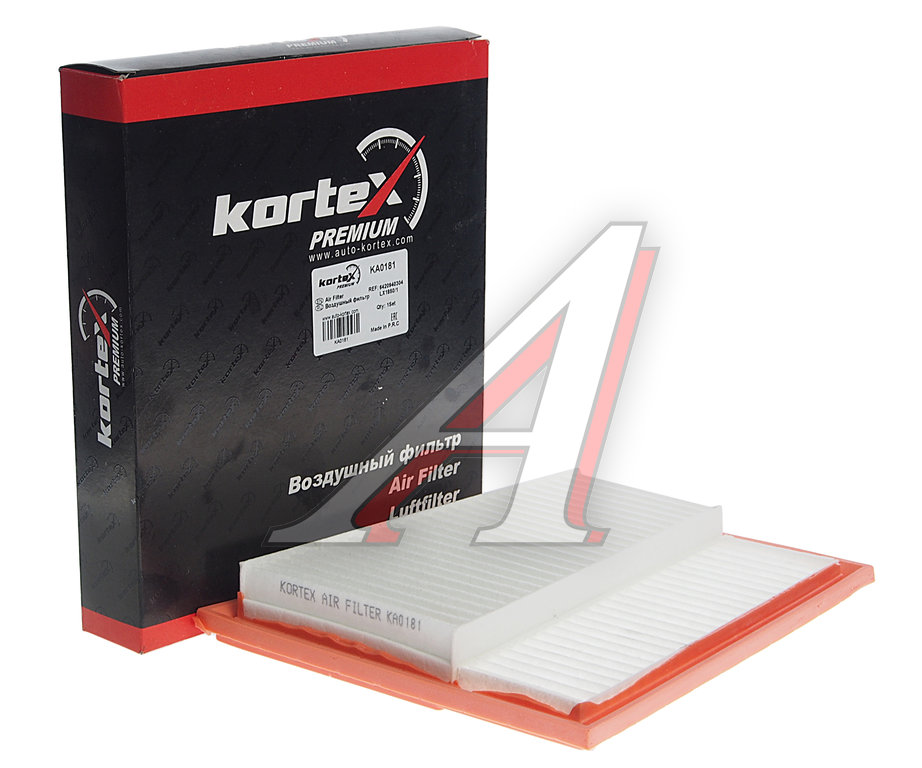 Фильтр воздушный MERCEDES C (W204), E (W211/W212), ML (W164), GL (X164 ...