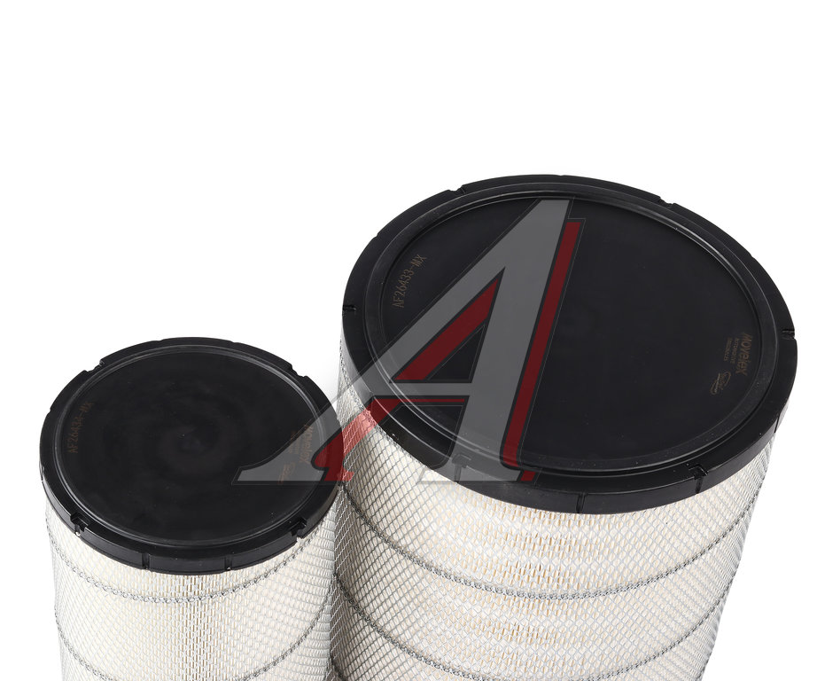 Фильтр воздушный SHAANXI W12, HIGER KLQ 6129 дв.CUMMINS ISDe 340-40 ...