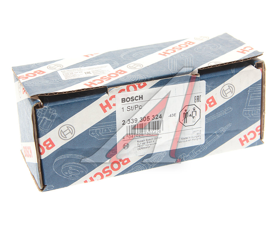 Реле втягивающее VW AUDI SEAT SKODA стартера BOSCH - 2339305324 ...