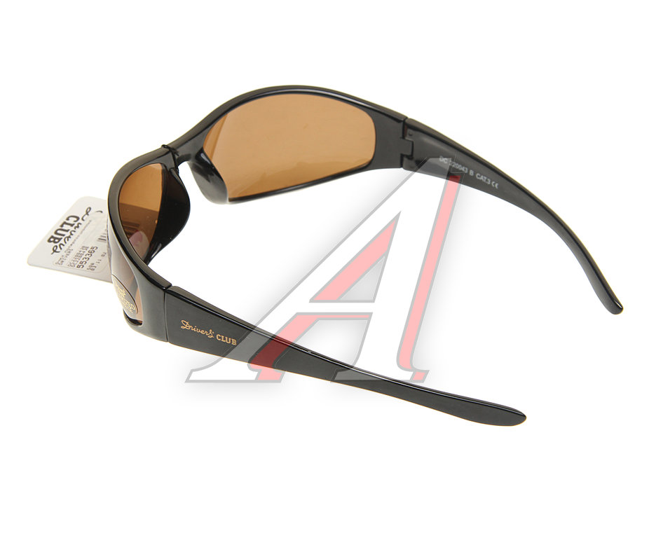 Очки поляризационные DRIVERS - DC220043B - купить в АвтоАльянс, низкая ...