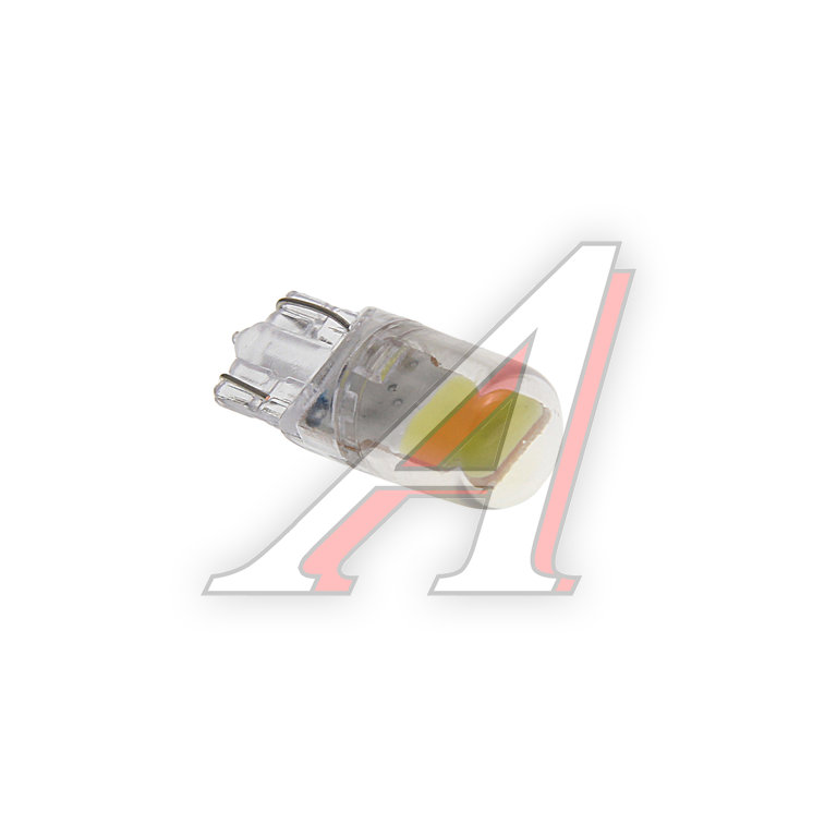 Лампа светодиодная 12V W5W T10W W2.1x9.5d 6000K бесцокольная 2 LED ...