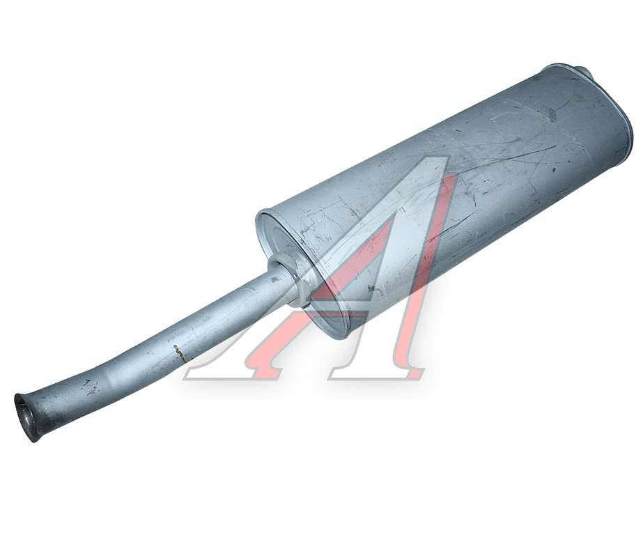 Глушитель ГАЗ-3302, 3221 дв.CUMMINS 2.8 ЕВРО-3 НТЦ МСП - 3221-1201008 ...