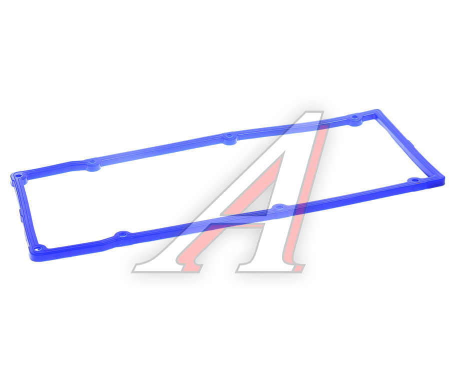 Прокладка ЗМЗ-406 крышки клапанной силикон синий БАД - 406.1007245 ...