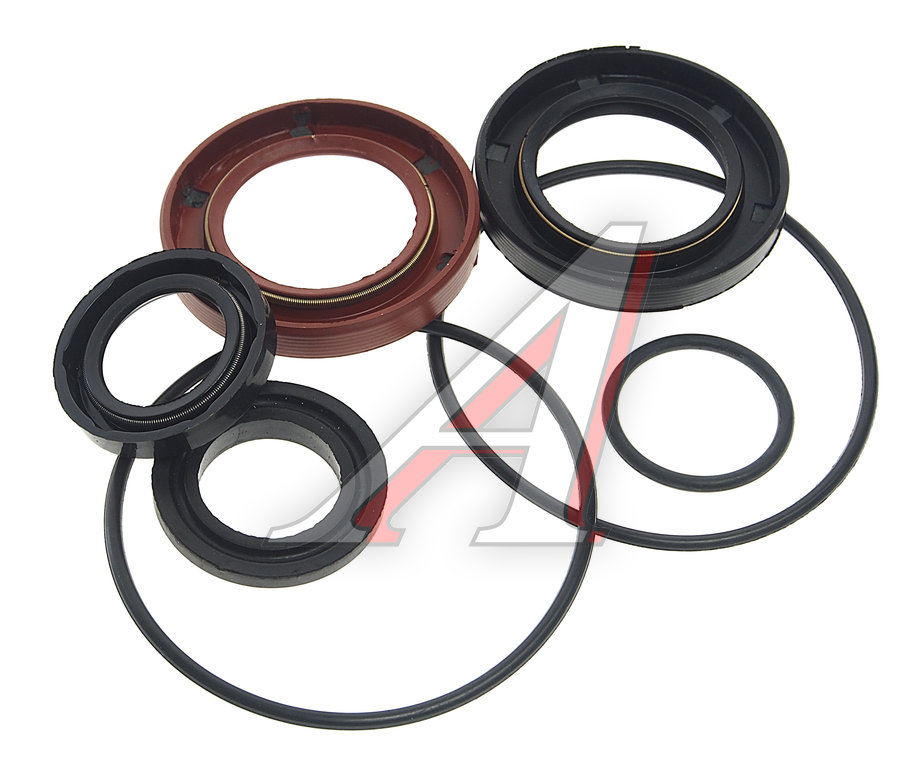 Ремкомплект УРАЛ механизма рулевого (6 поз./7 дет.) TRAILER ...