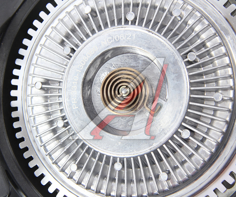 Вентилятор ГАЗ-33106, ГАЗон Next дв.CUMMINS ISF 3.8 с вязкостной муфтой ...